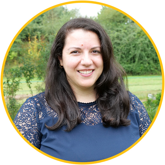 Welcome to Promega | New Employee Spotlight Beatrice Colon